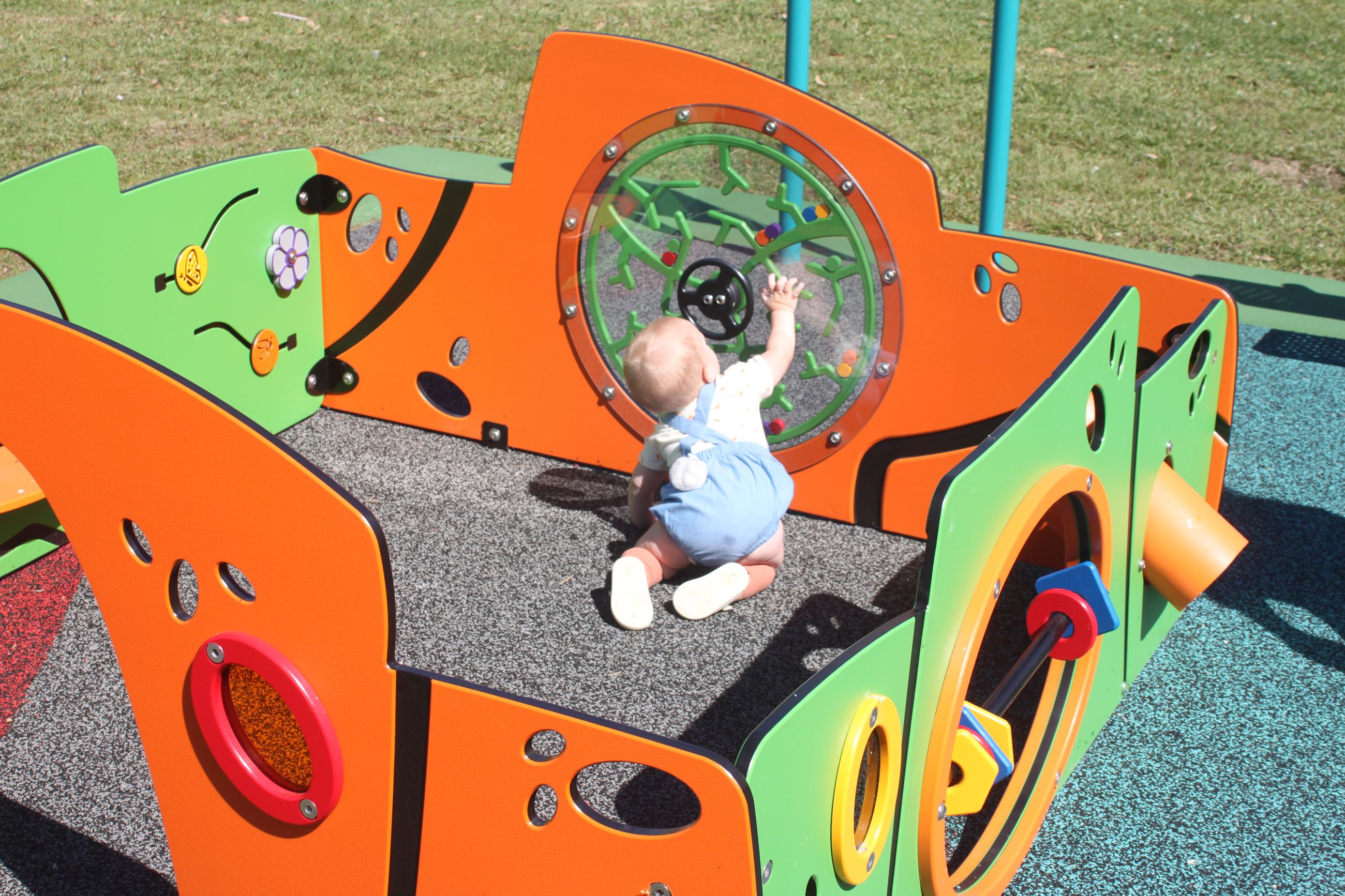 Facilities • Friendship Park